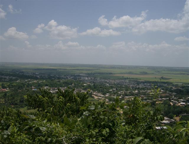 Caimito, mi pueblo en Cuba: Un dia de campo en Caimito