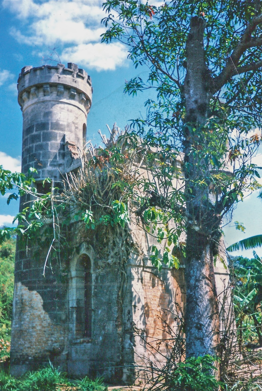 Caimito, mi pueblo en Cuba: Fotos del Castillito de Caimito y vistas ...