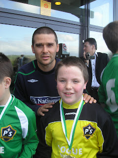 AFC Templepatrick Primary: CHAMPIONS!