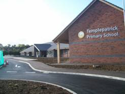 AFC Templepatrick Primary: Loanends 0 AFC TPS 4
