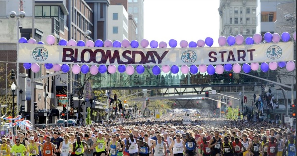I Keep Running: Bloomsday 12k - 2010