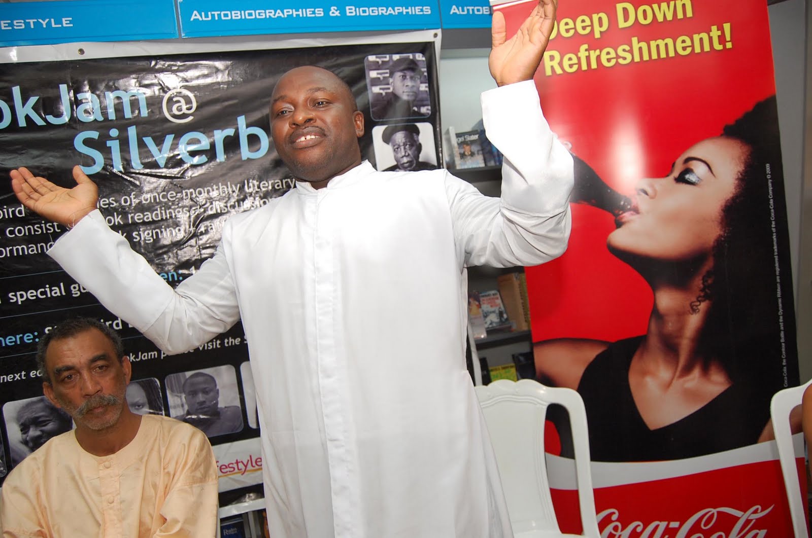 Incessant Scribble | An African Literary Blog: Photos from the Second ...