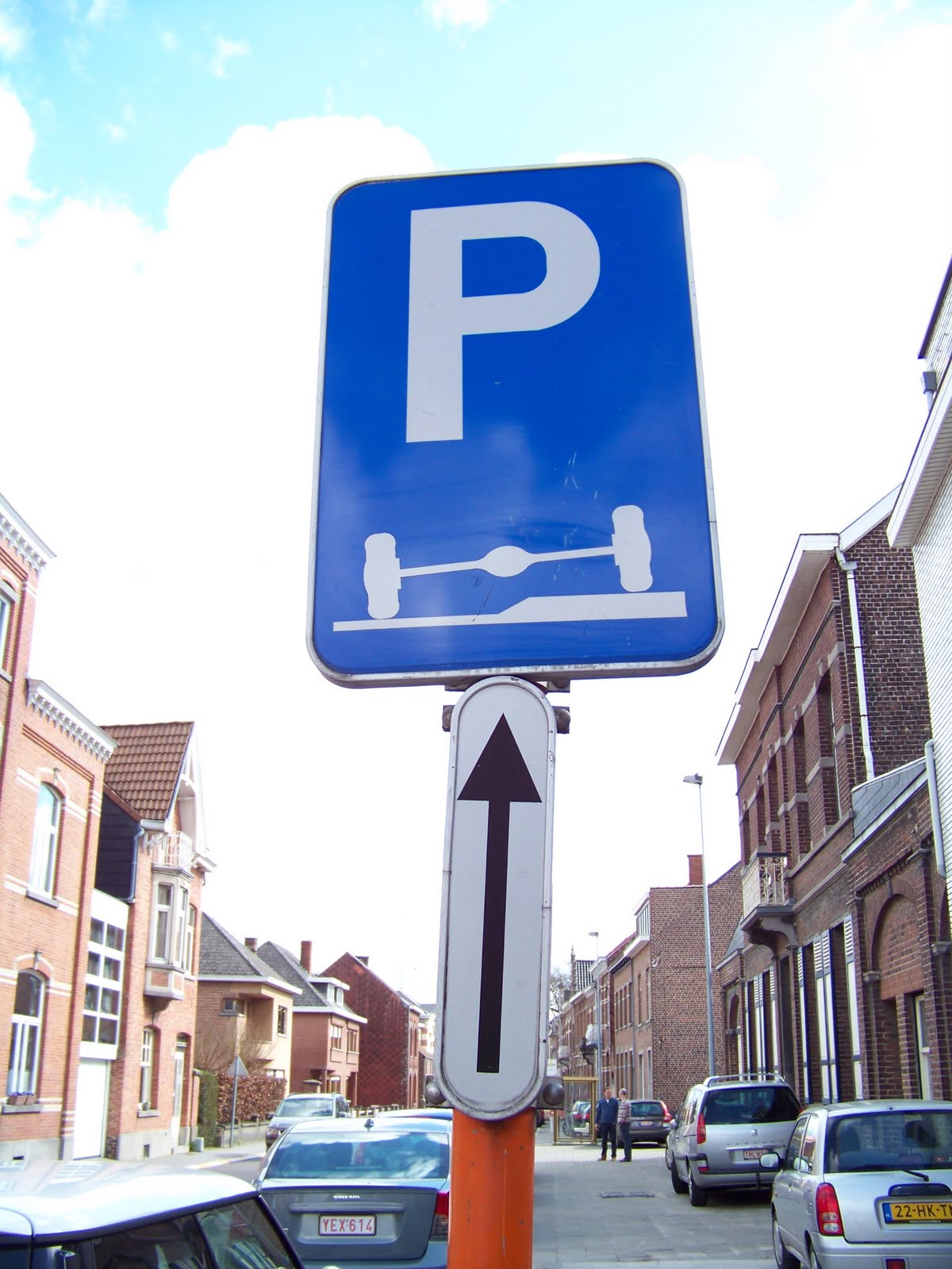 Eindeloze Omwentelingen: maart 2010