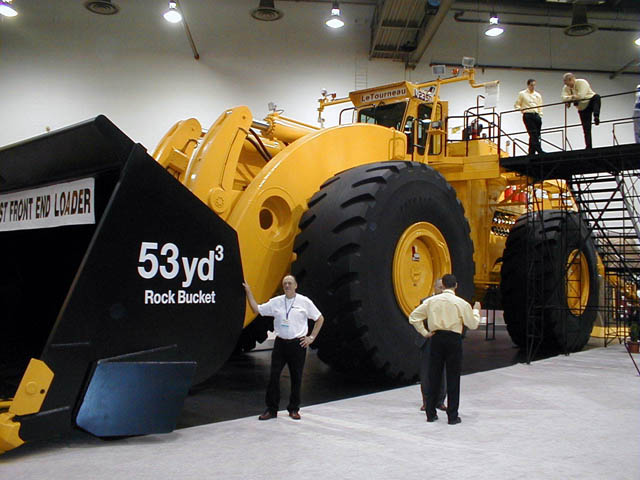 The World's Biggest Construction Vehicles ~ Boring's Blog