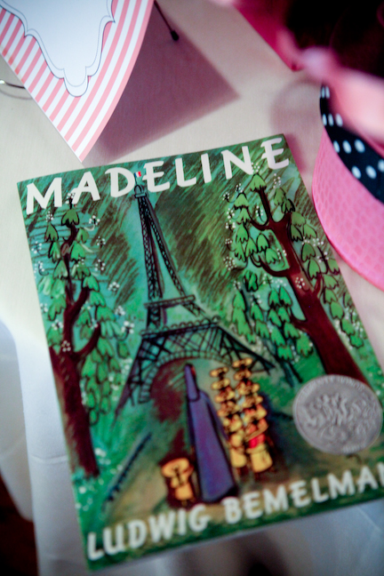 FLIPAWOO - Invitation and Party Designs: Follow-Up on Madeline's 1st ...