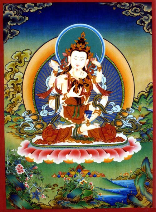 Nepali Thanka Products