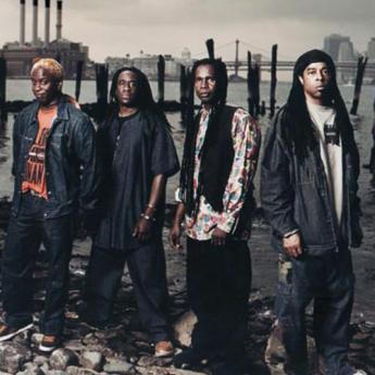 Anos 80': " LIVING COLOUR