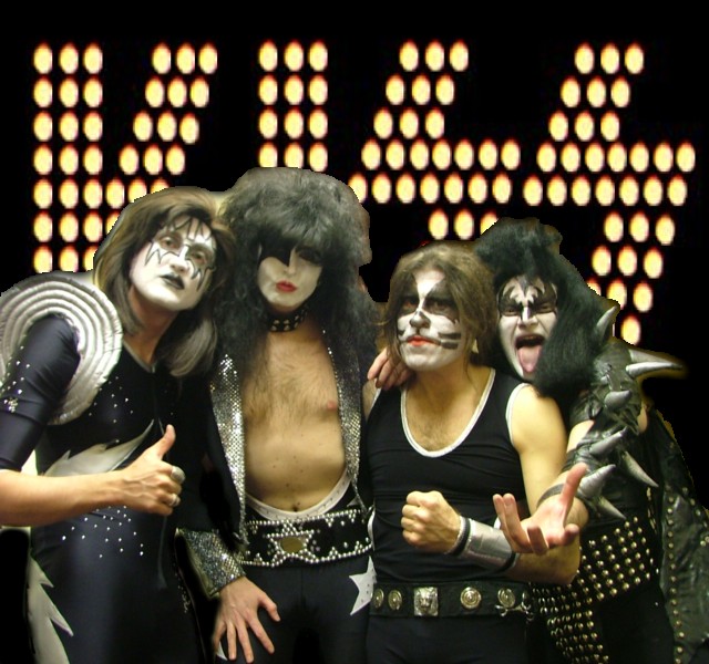 Anos 80': "KISS"