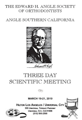 USC ORTHO: EDWARD H. ANGLE SOCIETY MEETING