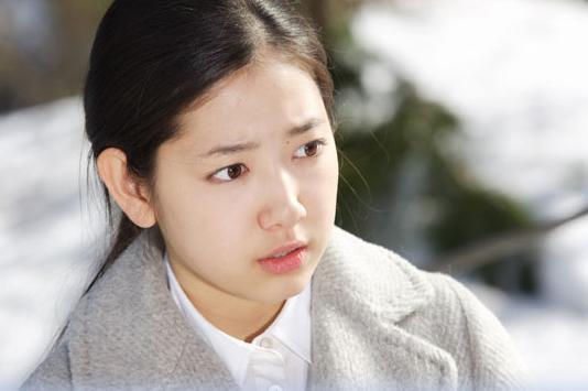 Park Shin Hye(Alice Park): 2006-Tree of Heaven