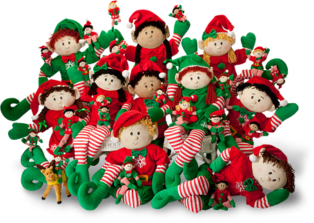 Flight of Fancy: Elf Magic