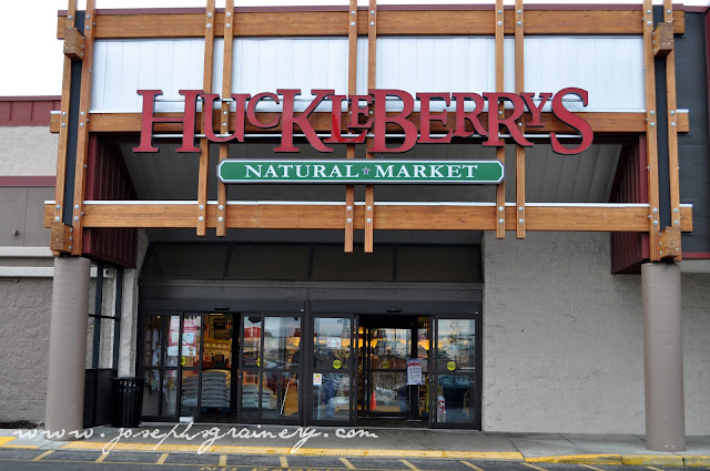 Joseph's Grainery: Now In Stores - Spokane N Division Huckleberry's