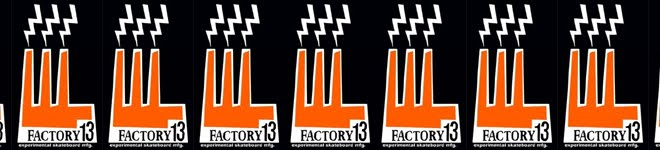 Factory 13 Skateboards: JFA & Factory 13 Contest at Interpunk.com