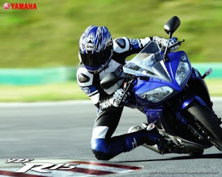 R1 Technology: Yamaha YZF 15R