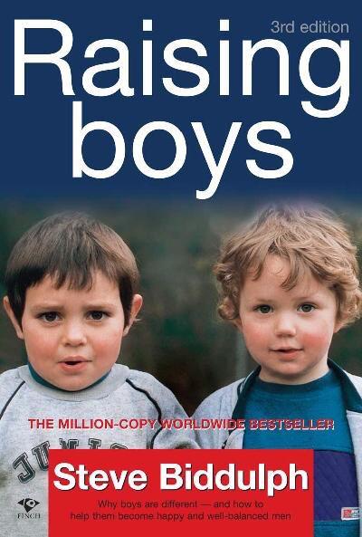 The Narrative Causality: Raising Boys by Steve Biddulph