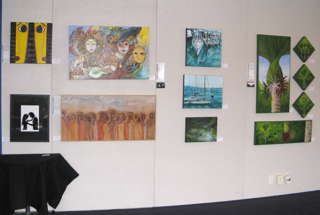NZ Art Guild: May 2010