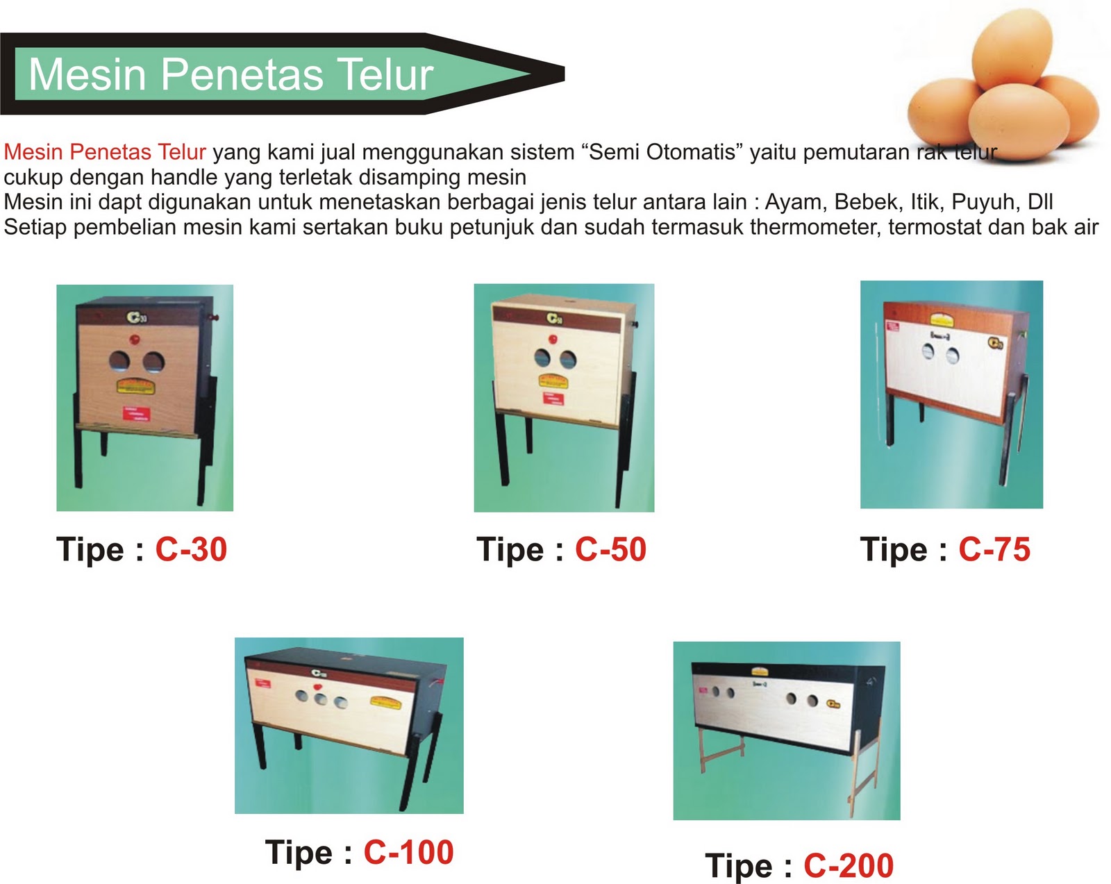 KATALOG PRODUK - KIOS MESIN