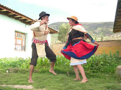 fiestas tradicionales