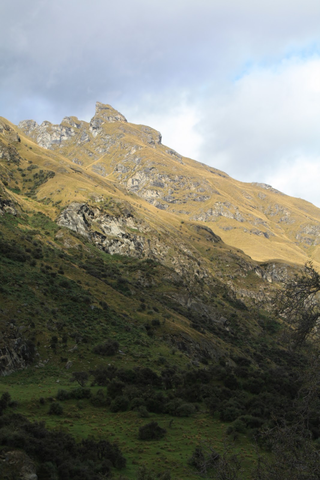 My week in pictures: 5: Lake Lochnagar