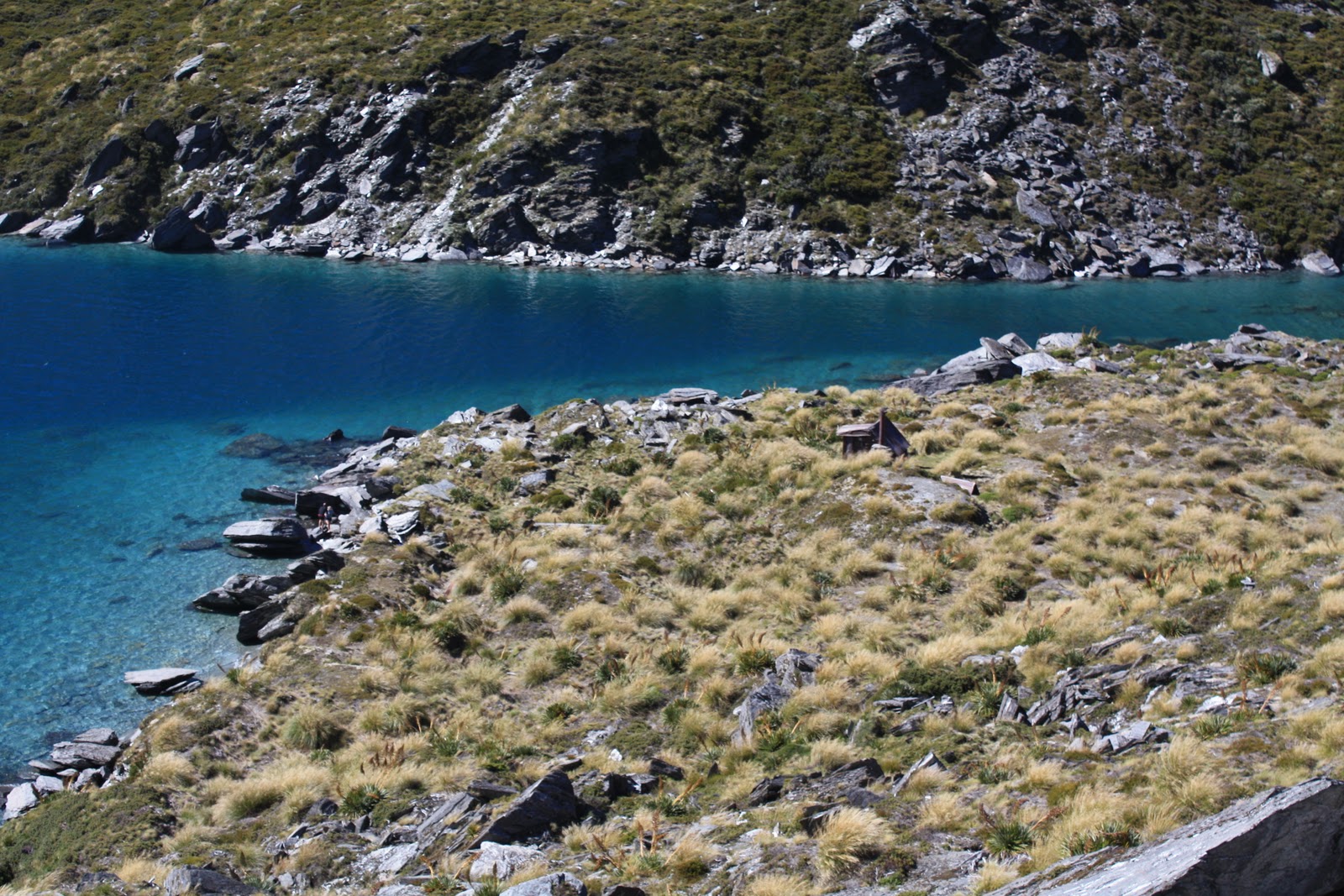 My week in pictures: 5: Lake Lochnagar