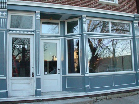 Harcum Visual Merchandising: Store Exteriors