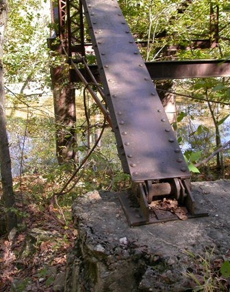 The Opulent Opossum: The Devil's Backbone, Boone County, Missouri