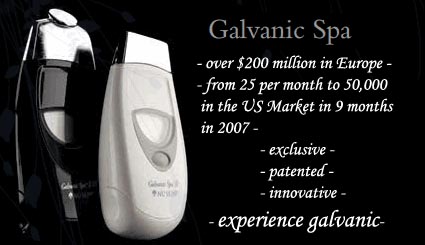 Galvanic Spa