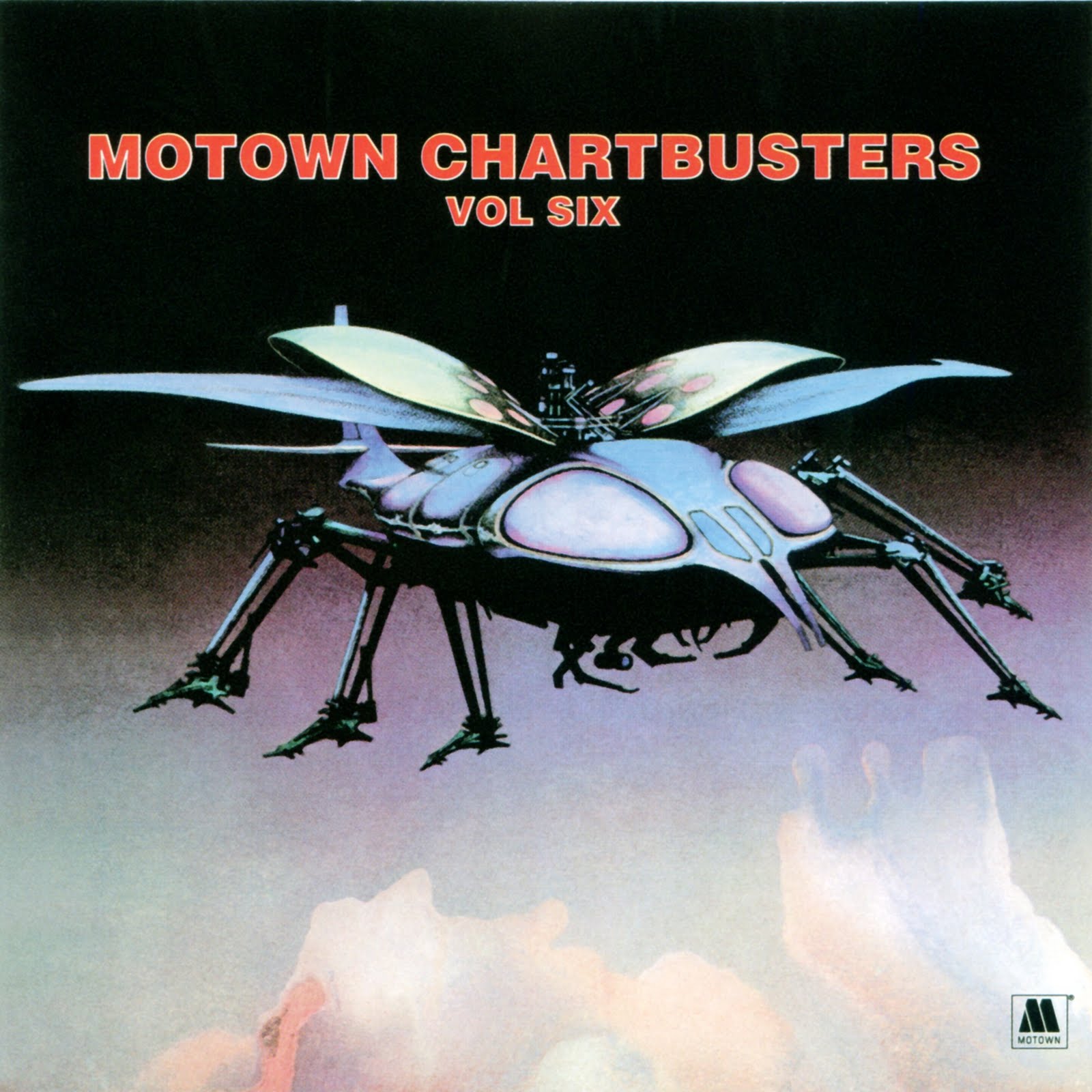 TheDevilIsDope: Motown Chartbusters Vol 6 (1971)