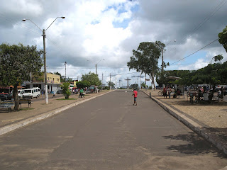 Deuselene: Santa Inês- MA