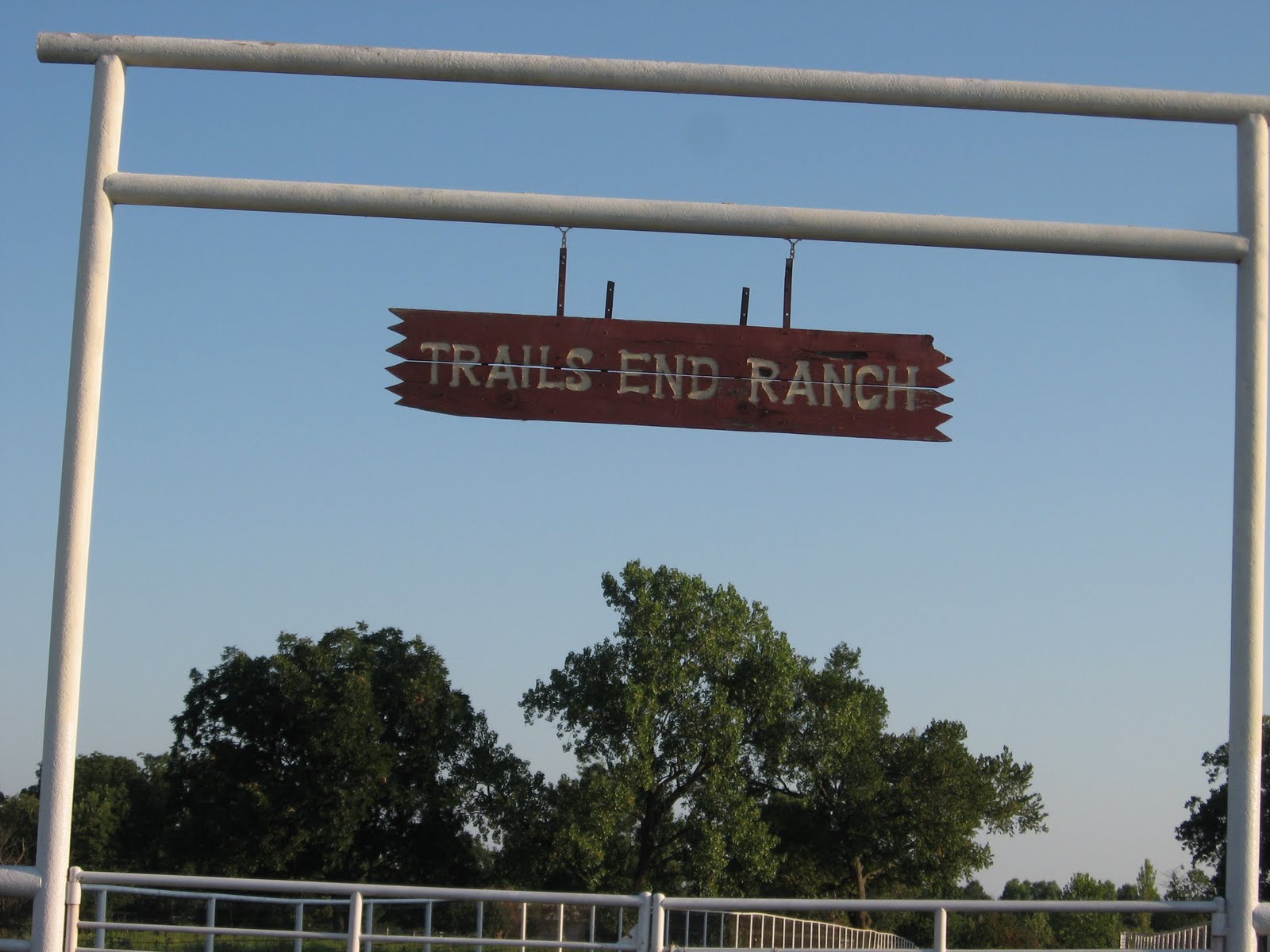 Prairie Places: Ranch Country Gates