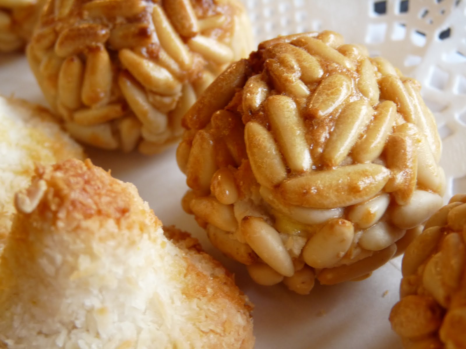 RECEPTA DE PANELLETS