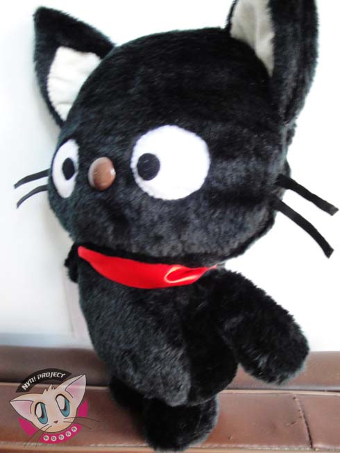 Peluche de Chococat (Plushie) | KaZuMi Kawaii