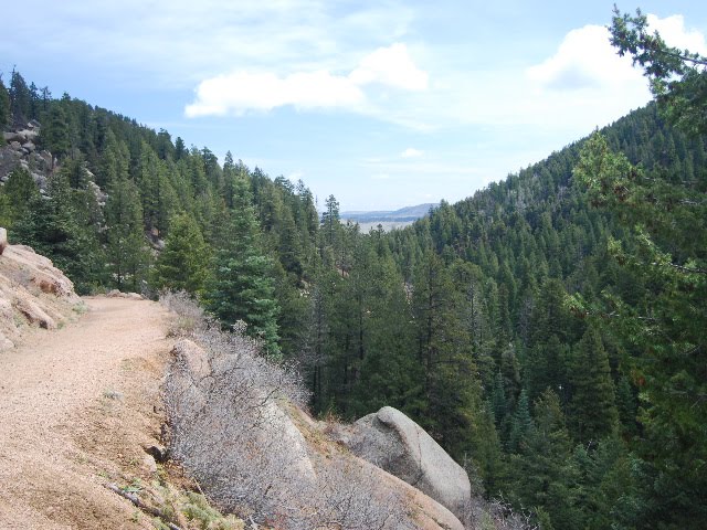 Al's Photography Blog: Palmer Lake Reservoirs