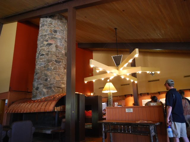 Al's Photography Blog: Canyon Village Dining Room (Yellowstone)
