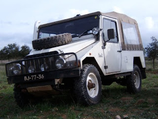 UMM - 4x4 vencedor por natureza