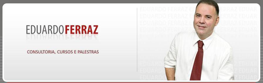 Eduardo Ferraz: Porque a gente é do jeito que a gente é?