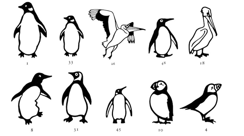 Penguin Classics Logo