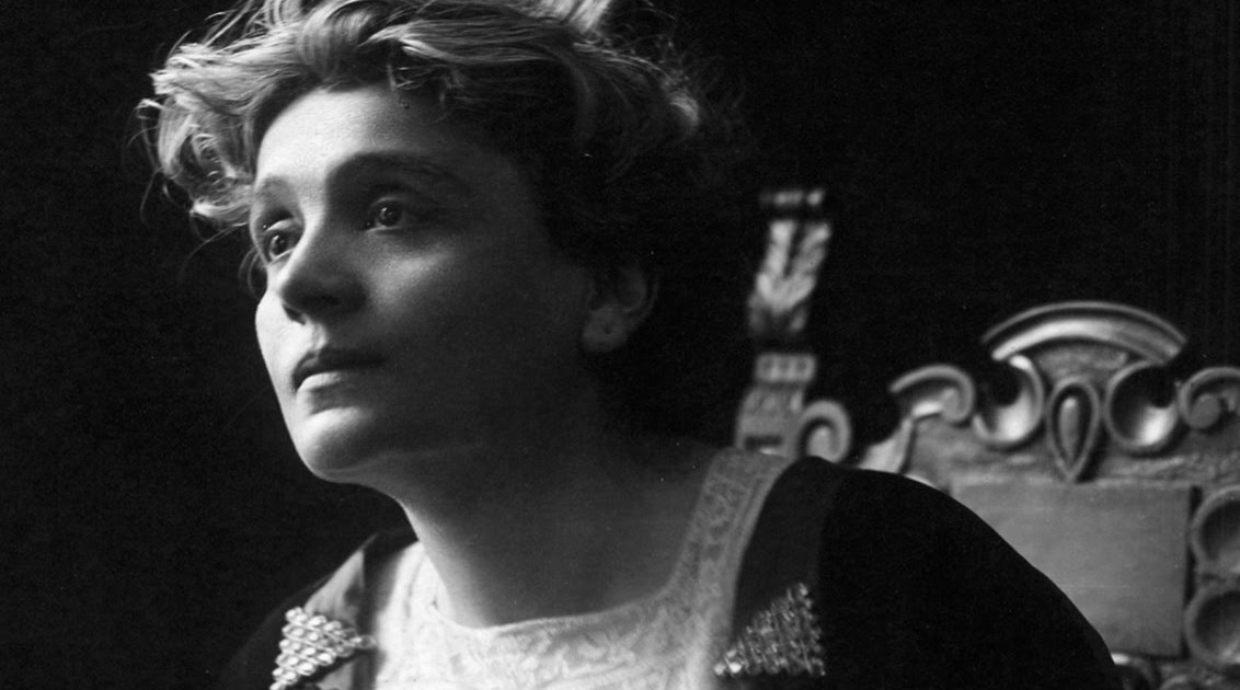 Venetian Cat - The Venice Blog: Eleonora Duse 1858-2008 - Venice