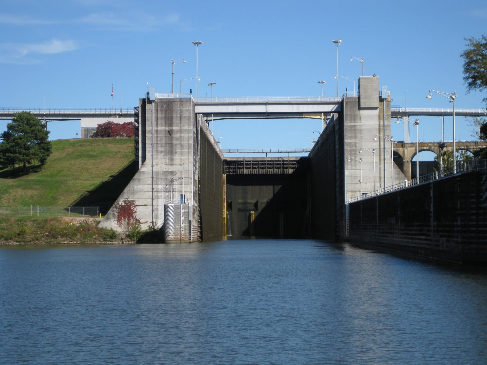 Somewhere on the Great Loop