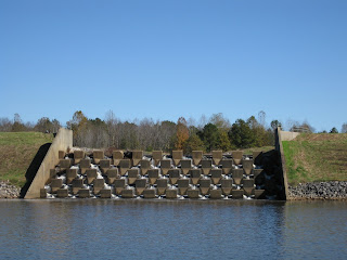 Somewhere on the Great Loop: Tennessee-Tombigbee Waterway