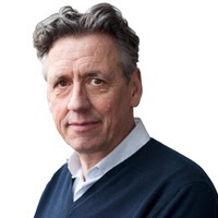 stan van houcke: Arie Elshout van de Volkskrant 9