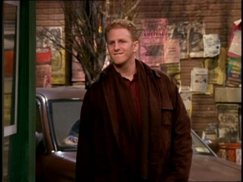 FRIENDS, las serie: OTROS PERSONAJES DE LA SERIE