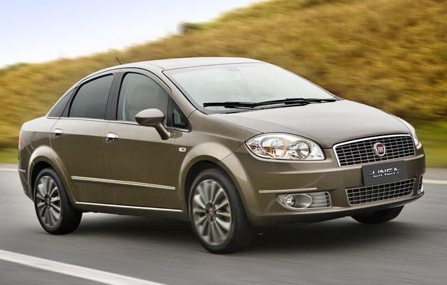 Revista Motores: Lançamento: Fiat Linea