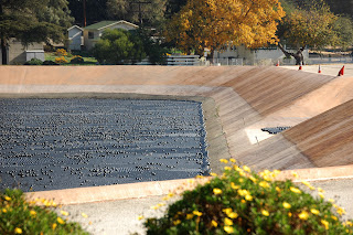 Ivanhoe Lake- Silver Lake Reservoir ~ Ek musafir