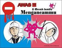 DILARANG PACARAN: rambu-rambu dilarang pacaran