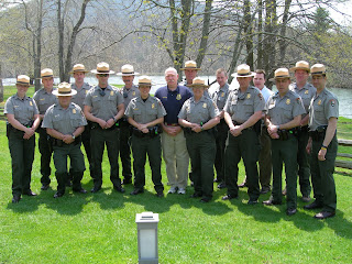 A Park Ranger's Life: Origins of Law Enforcement in National Parks