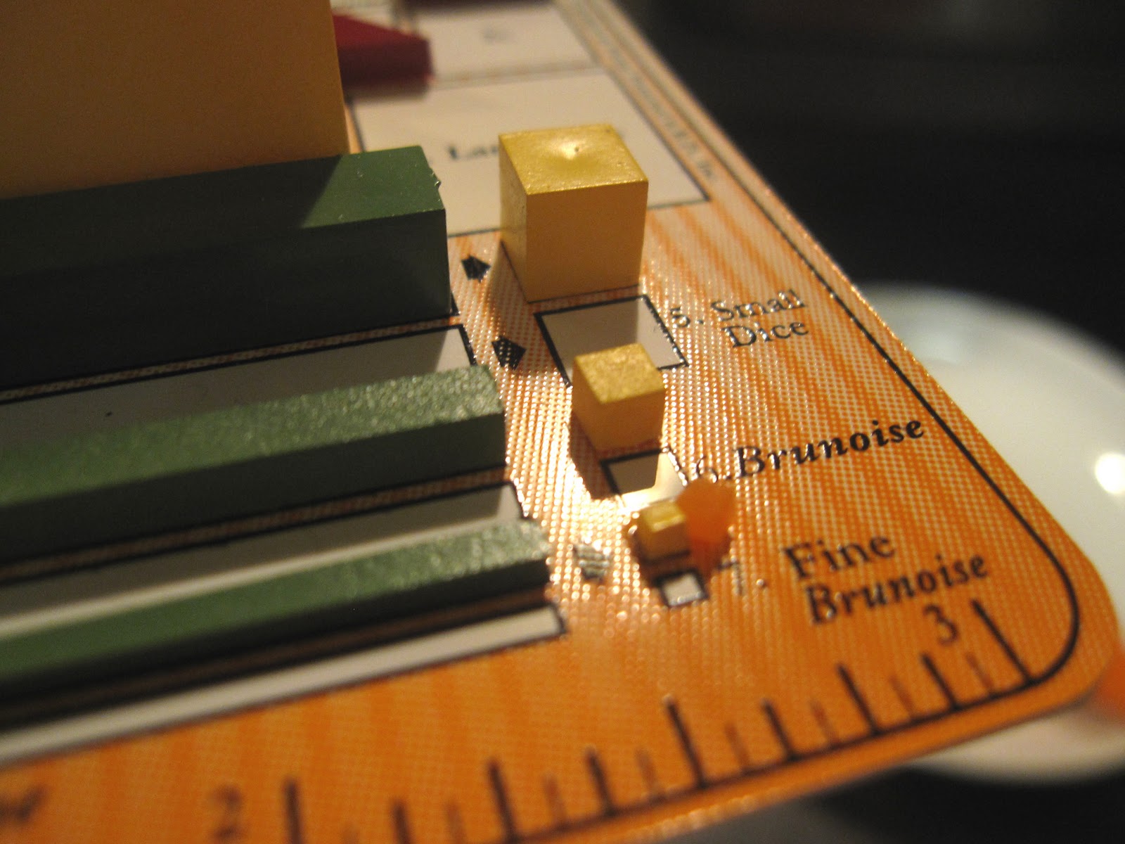 *The Chef Next Door*: "No Pain, No Gain"