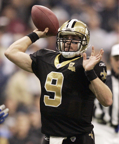Drew Brees Pics | Wholandspot
