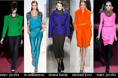 Moda 2009: Tendencias de moda 2010