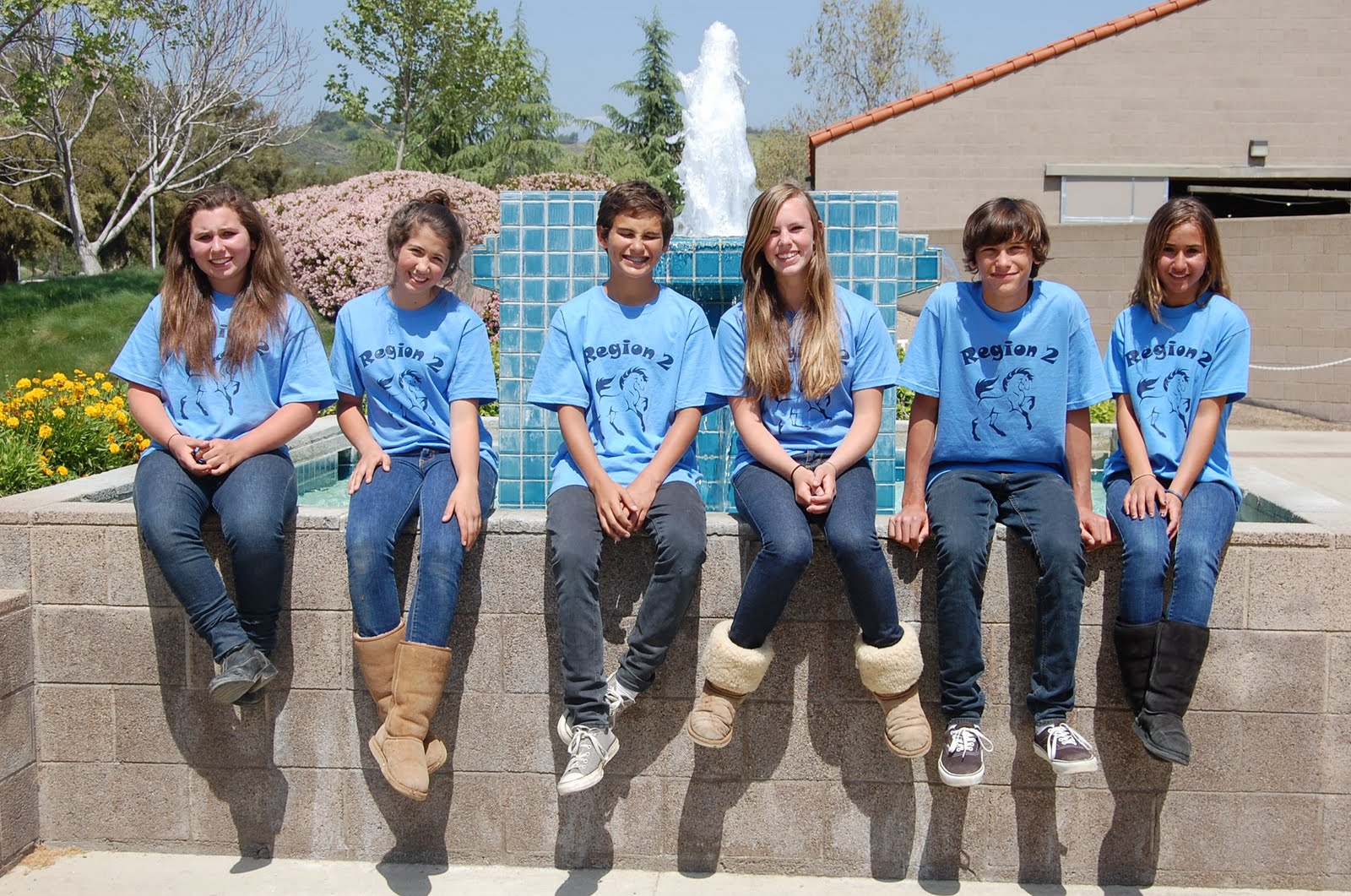 sapphire2010: Region 2 Youth Judging Team Update